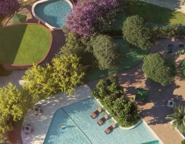 Woods Park Design by EDSA - Lançamentos RJ